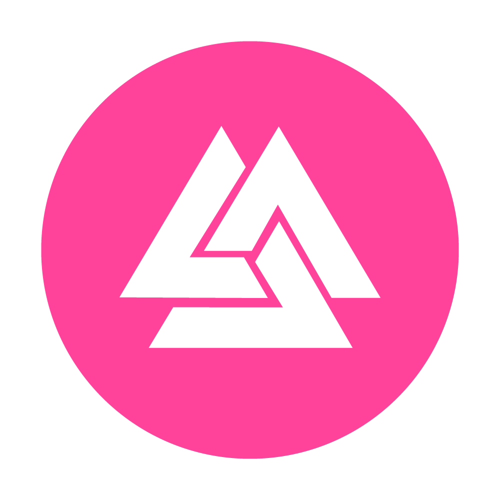 Free High-Quality Trinity Network Credit Logo for Creative Design